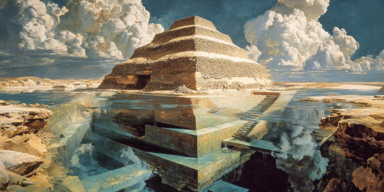 AI How Pyramids Were Built — Solving the Mystery - Ai Miracle