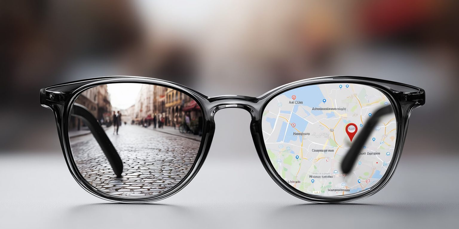 Google AI Glasses: Smart Vision Meets Everyday AI - Ai Miracle